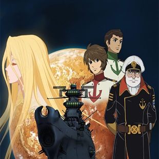 Space Battleship Yamato 2199 (2012) - | Synopsis, Characteristics, Moods, Themes and Related ...