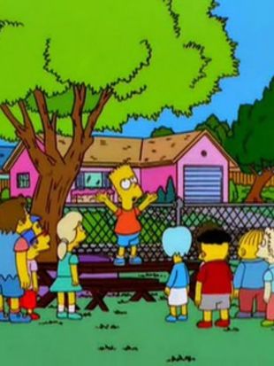 The Simpsons : Faith Off (2000) - Nancy Kruse | Synopsis ...