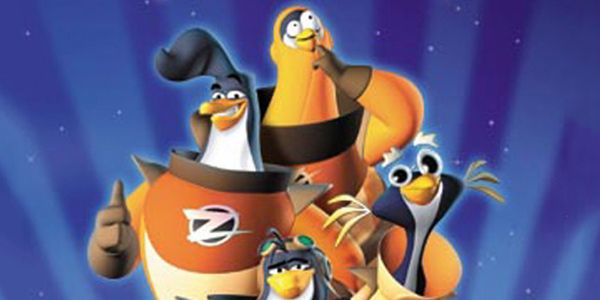 3-2-1 Penguins! Trouble On Planet Wait-Your-Turn (2002) - | Synopsis ...