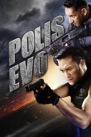 Polis Evo (2015) - Ghaz Abu Bakar | Synopsis, Characteristics, Moods ...