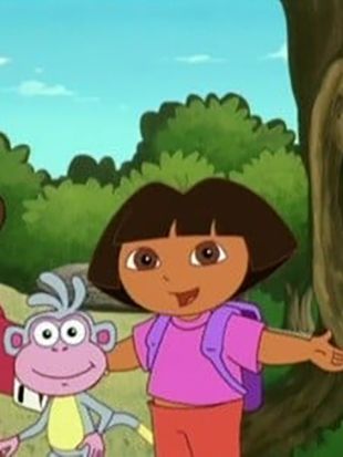 Dora the Explorer : A Crown for King Bobo (2005) - | Synopsis ...