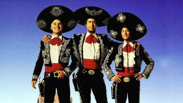 Three Amigos! (1986) - John Landis | Synopsis, Characteristics, Moods ...