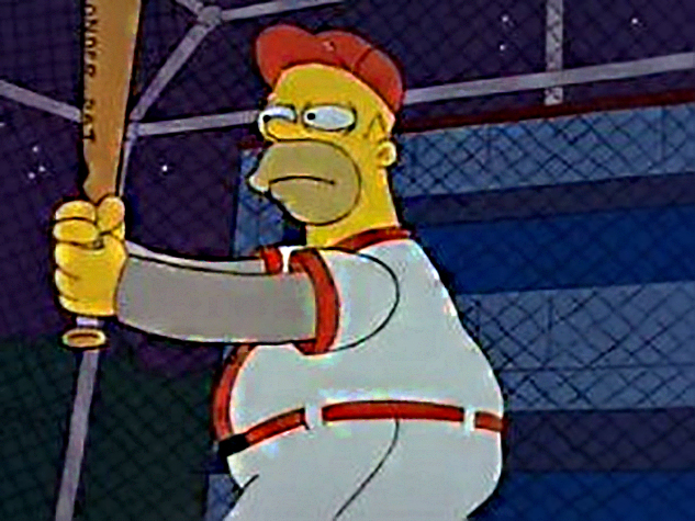 The Simpsons Homer At The Bat Data Corrections Allmovie