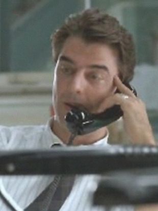 Law & Order : Prince of Darkness (1992) - Gilbert M. Shilton, Gil ...