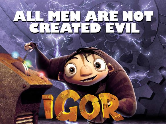 Igor (2008) - Anthony Leondis, Tony Leondis | Synopsis, Characteristics ...