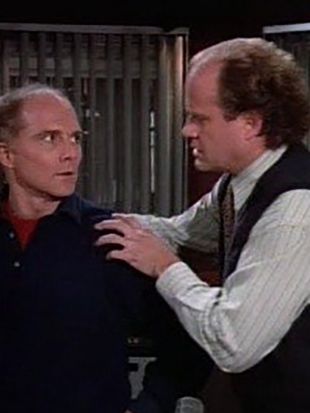 Frasier : Oops! (1993) - James Burrows, David Lee, Kelsey Grammer ...