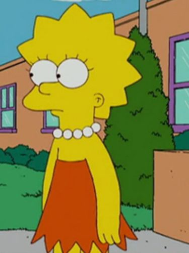 The Simpsons : Lisa the Drama Queen - Matthew Nastuk | Data Corrections ...