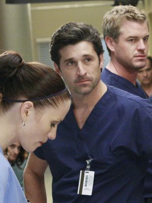 Grey's Anatomy : I Saw What I Saw (2009) - Allison Liddi, Rob Corn ...