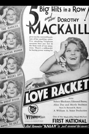 The Love Racket (1929) - William A. Seiter, William Seiter | Synopsis ...