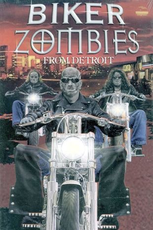 Biker Zombies From Detroit (2002) - Todd Brunswick | Synopsis ...