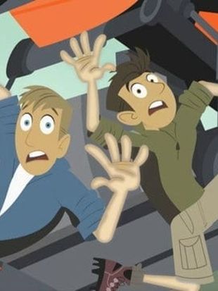 Wild Kratts : Voyage of the Butterflier XT (2011) - Martin Kratt, Chris ...