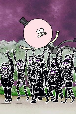 Regular Show : Jinx (2011) - John Infantino, John Davis Infantino, Sean ...