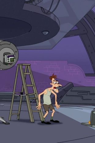 Phineas And Ferb Albert