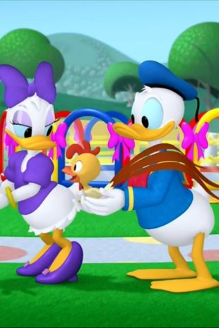 Mickey Mouse Clubhouse : Minnie's Pet Salon (2013) - | Synopsis ...