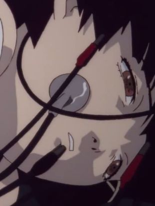 Serial Experiments: Lain : Layer 11: Infornography (1998) - | User ...