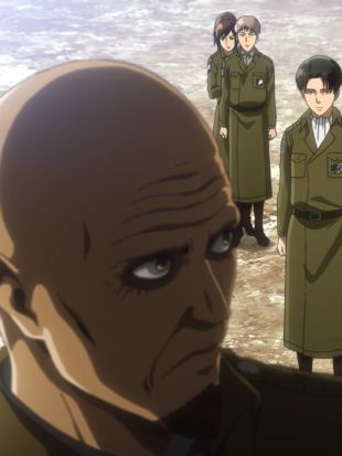 Attack on Titan : Bystander (2018) - Tetsuro Araki | Synopsis ...