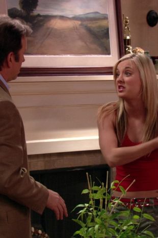 8 Simple Rules : Queen Bees and King Bees (2003) - James Widdoes | Cast ...