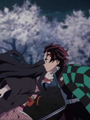 Demon Slayer: Kimetsu No Yaiba : Temari Demon And Arrow Demon (2019 ...