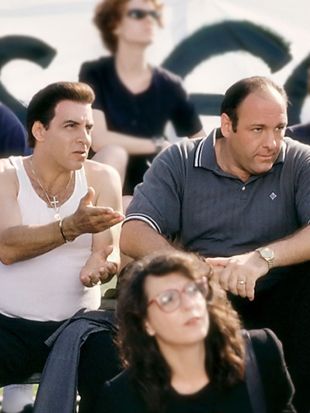The Sopranos : Boca (1999) - Andy Wolk, Andrew Wolk | Synopsis ...