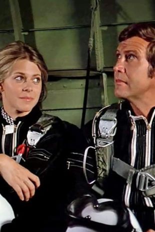 The Six Million Dollar Man : The Return of the Bionic Woman (1975 ...