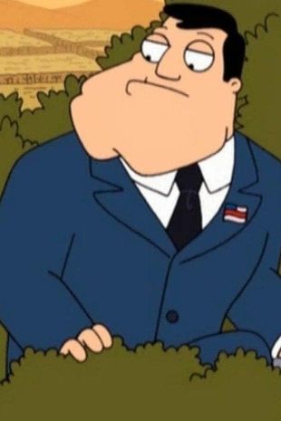 American Dad! : I Can't Stan You (2007) - Pam Cooke, Ron Hughart, Brent ...