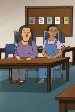 King of the Hill : The Powder Puff Boys (2007) - Ron Rubio | Cast and ...