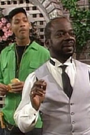 Geoffrey Fresh Prince