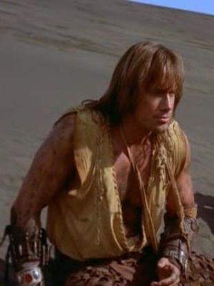 Hercules: The Legendary Journeys : Mercenary (1996) - Michael Hurst ...