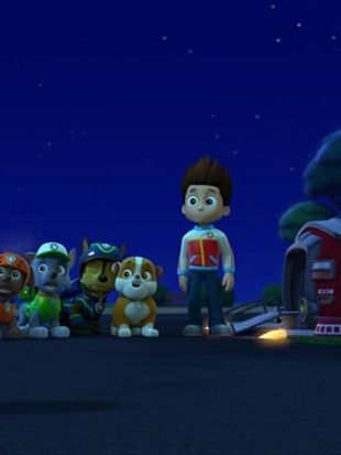 Paw Patrol : Pups Save a Ghost (2022) - Jamie Whitney | Synopsis ...