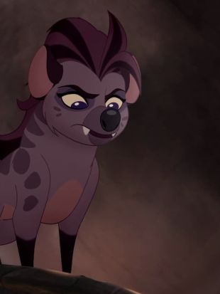 The Lion Guard : Never Judge a Hyena by Its Spots (2016) - Howy Parkins ...