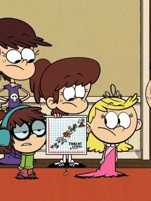The Loud House : Brawl in the Family (2017) - Chris Savino, Kyle ...