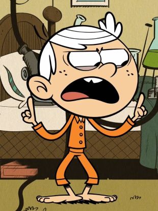 The Loud House : Room With a Feud (2017) - Chris Savino, Kyle Marshall ...