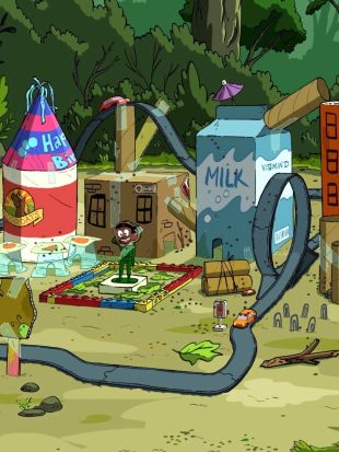 Craig of the Creek : Bug City (2019) - Stu Livingston, Eddy Houchins ...