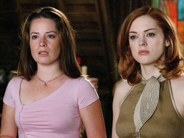 Charmed: A Witch's Tail, Part 1 (2002) - James L. Conway | Cast and ...