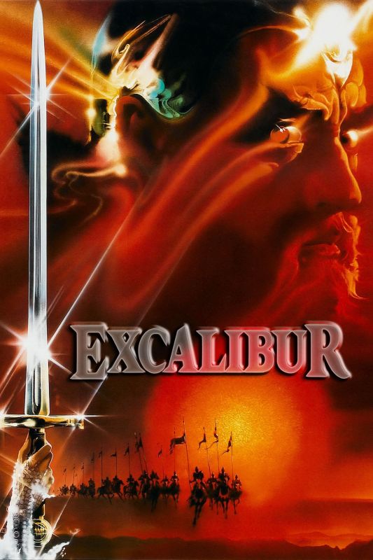 Excalibur (1981) - John Boorman | Synopsis, Characteristics, Moods ...