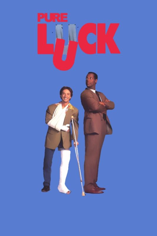 Pure Luck (1991) - Nadia Tass | Synopsis, Characteristics, Moods ...