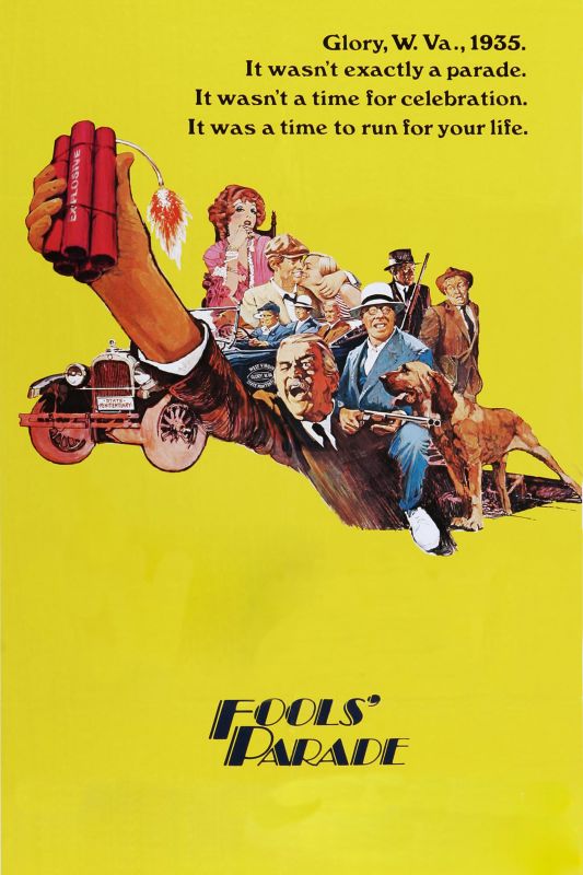 Fools' Parade (1971) - Andrew V. McLaglen | Synopsis, Characteristics ...
