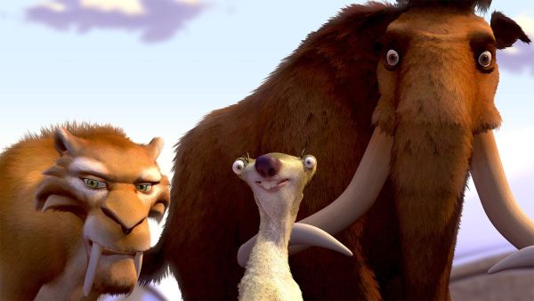 Ice Age 2002 Carlos Saldanha Chris Wedge Synopsis Characteristics Moods Themes And