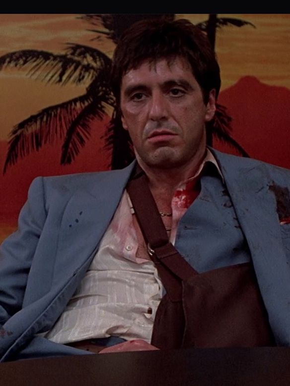 Scarface (1983) - Brian De Palma | Synopsis, Characteristics, Moods ...