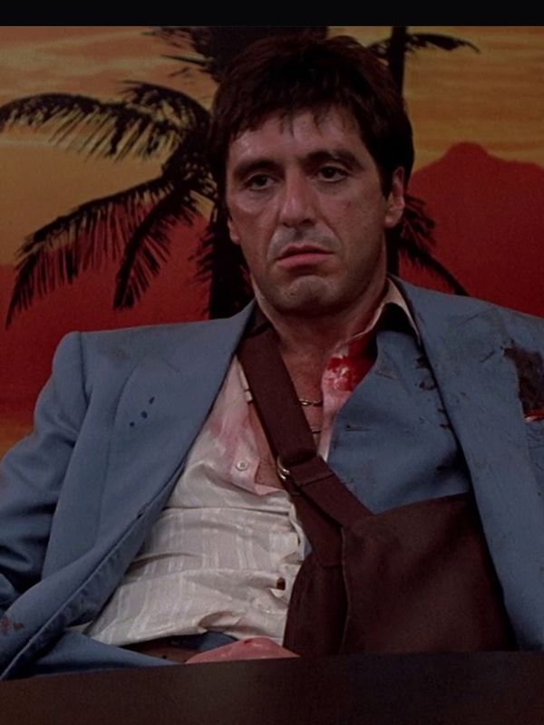 Scarface (1983) - Brian De Palma | Synopsis, Characteristics, Moods ...