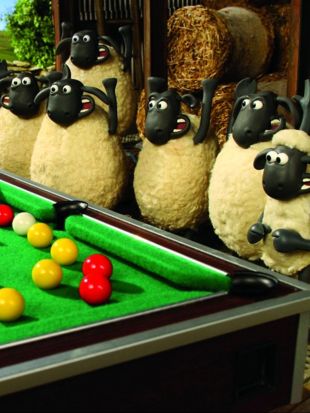 Shaun the Sheep : Shaun Goes Potty (2010) - Seamus Malone, Christopher ...