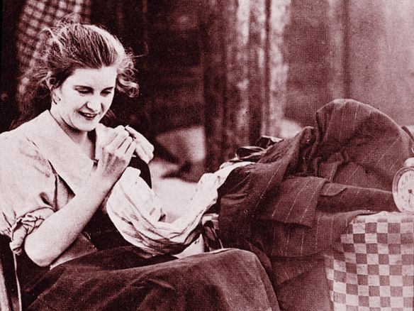 Intolerance (1916) - D.W. Griffith | Synopsis, Characteristics, Moods ...