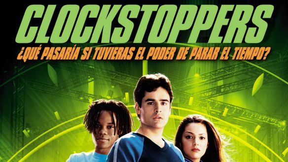 Clockstoppers Imdb