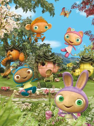 Waybuloo (2009) - | Synopsis, Characteristics, Moods, Themes and ...