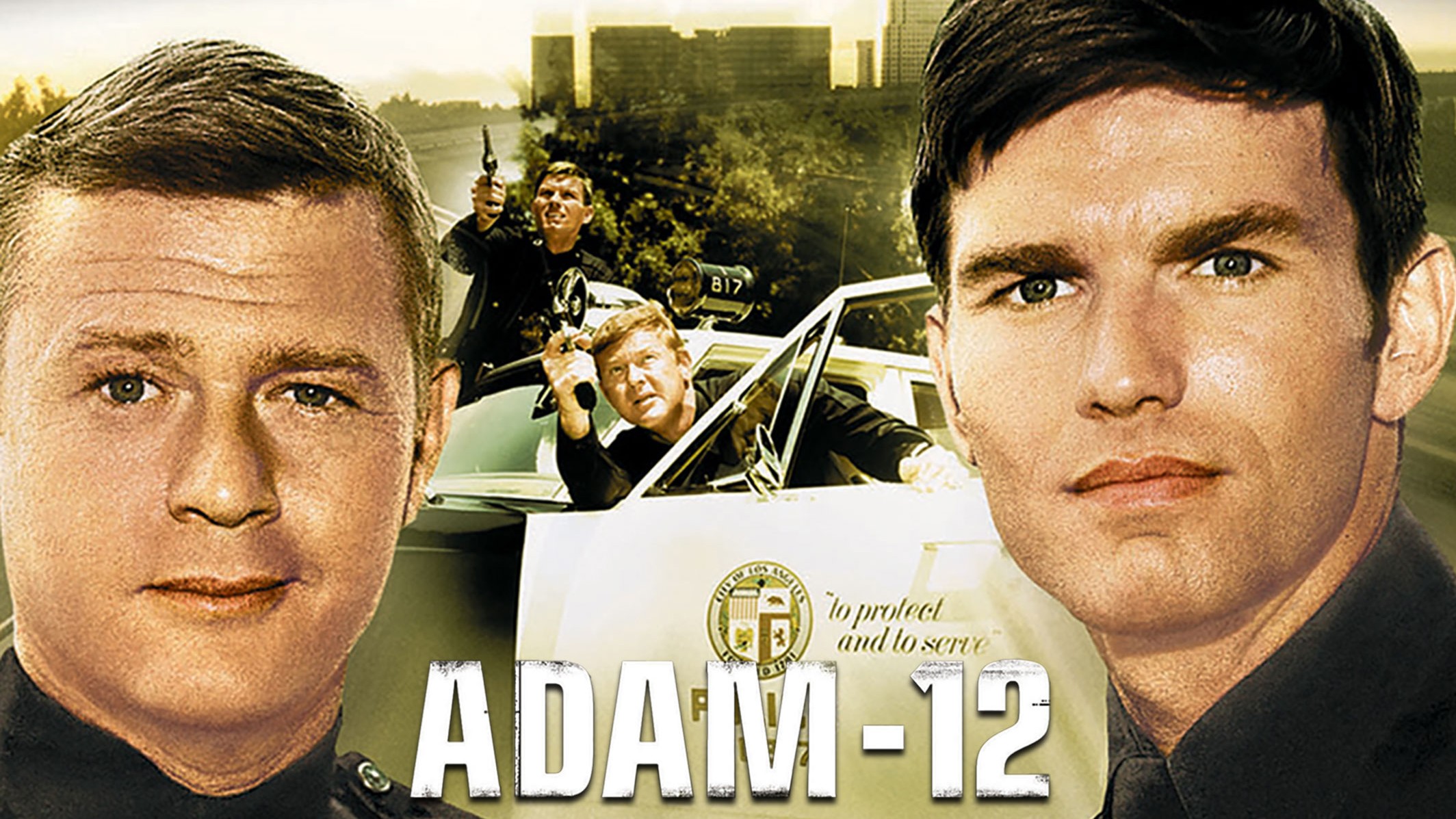 Adam-12 | Frndly TV