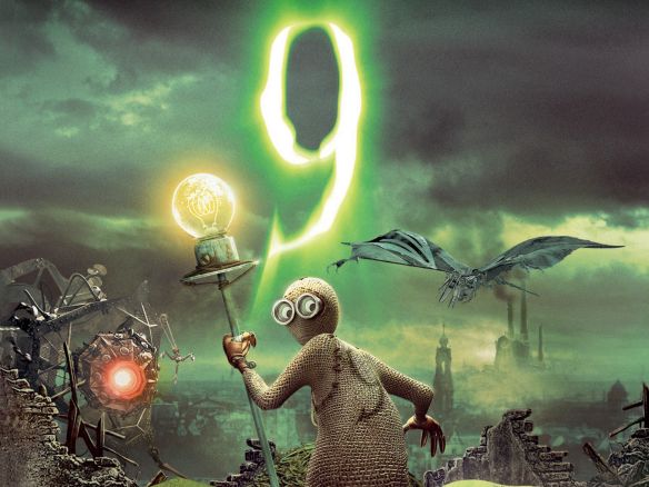 9 (2009) - Shane Acker | Synopsis, Characteristics, Moods, Themes and ...