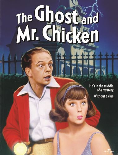 The Ghost and Mr. Chicken (1965) - Alan Rafkin | Cast and Crew | AllMovie