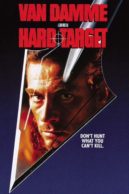 Hard Target (1993) - John Woo | Synopsis, Characteristics, Moods ...