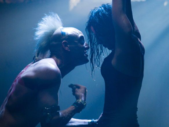 Doomsday (2008) - Neil Marshall, Alexander Siddig, Bob Hoskins, David O ...