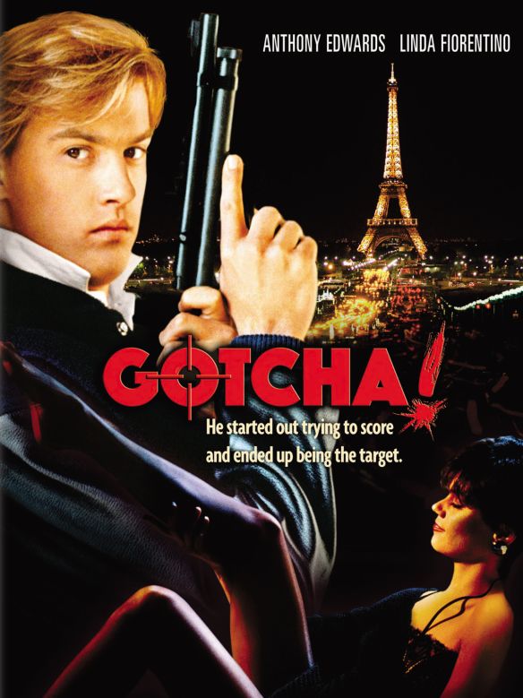 Gotcha! (1985) - Jeff Kanew | Synopsis, Characteristics, Moods, Themes ...